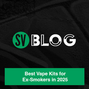 Best Vape Kits for Ex-Smokers in 2025