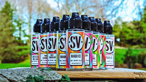 Online Vape Shop UK // Buy E-Liquids, Starter Kits, Pod kits.